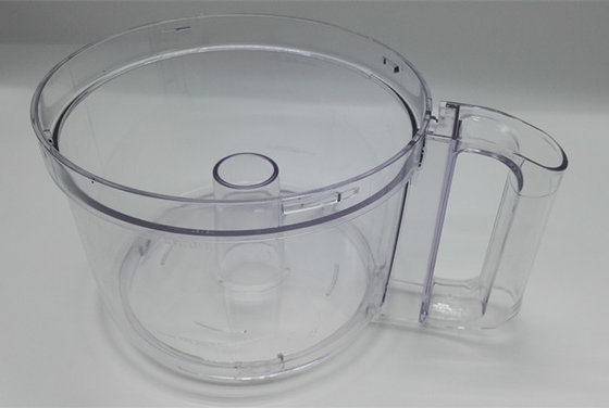 Transparent Home Appliance Mould Injection Plastic Prototype Molding For Blender Container