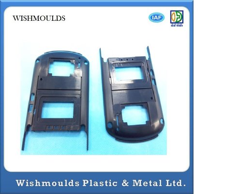 Presicion Electronic Plastic Parts Plastic Rapid Prototyping For POS Machine