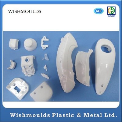 Rapid Prototype Plastic Injection Parts Game Console Case Joystick Plastic Cover