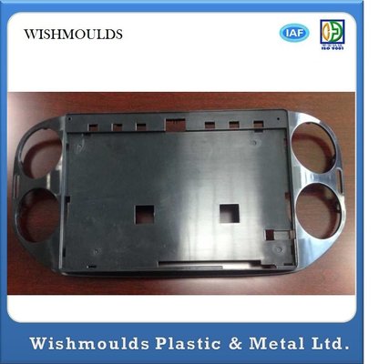 CNC Rapid Prototyping Custom Plastic Injection Molding For Electronic Parts