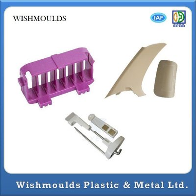 Customized Electronic Plastic Parts Enclosures Plastic Injection Molding Parts