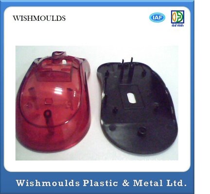 Plastic Rapid Prototype Electronic Plastic Parts PE Polyethylene Material