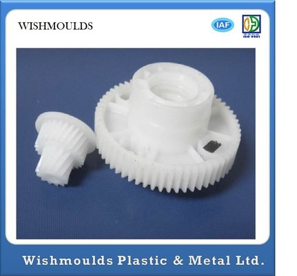 Small Custom Injection Molding Industry Plastic Products Parts For Plastic Gears
