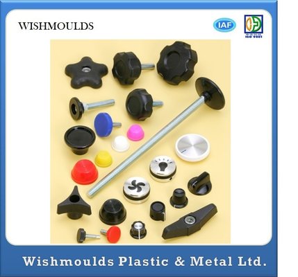 High Impact ABS Plastic Industrial Plastic Prototype Parts , Injection Molding Parts Service