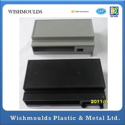 Plastic Rapid Prototype Injection Molding Service For PCB Enclosure Plastic Boxes