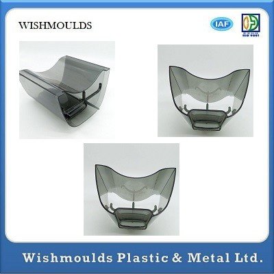 Precision Plastic Injection Moulding For Plastic Engineering Products POM Material