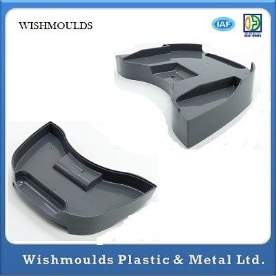 Precision Plastic Injection Moulding For Plastic Engineering Products POM Material