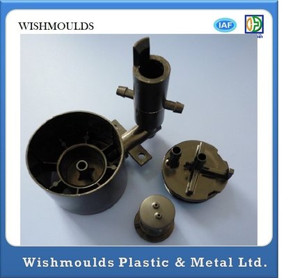 Plastic Injection Molded Parts Prototype Making Phenylene Sulfide PPS Products
