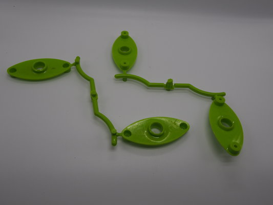 Low Volume Injection Molding Plastic Injection Molded Parts Arts Crafts Mould