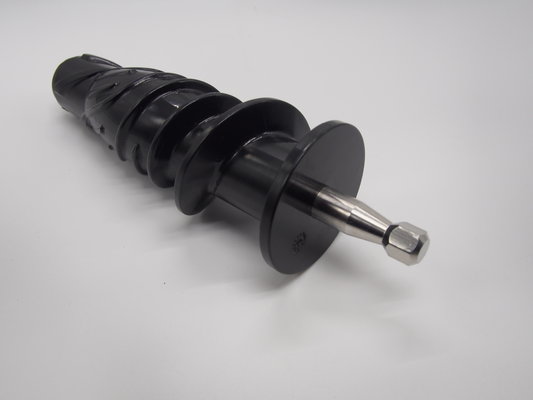 Double Process Overmolding Injection Molding Metal Insert Into Plastic Molding Parts