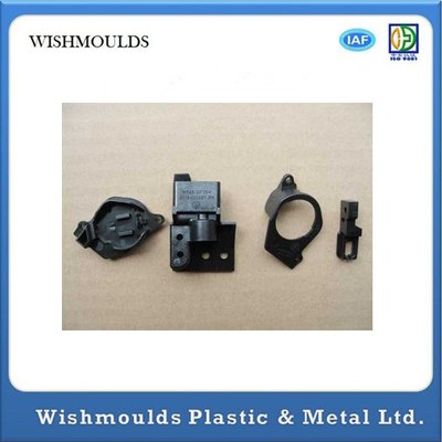 Fire Resistant ABS PA -757 Cold Runner Injection Molding Customized Injection Mold