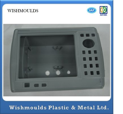 Plastic Custom Injection Mold Fabrication For Electronic Products Shell Prototyping