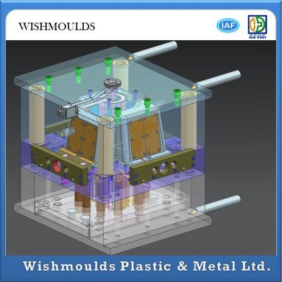 Precision Plastic Mould Maker Mold Making Juice Extractor Squeezer Prototyping
