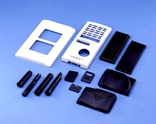 Single Cavity Medical Device Injection Molding For Enclosure Prototype Service