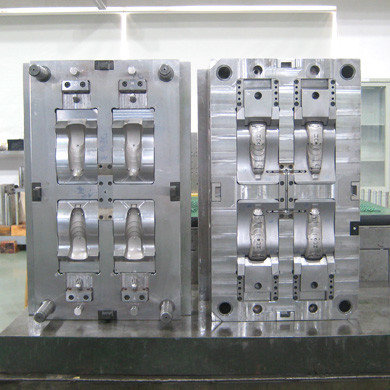 OEM / ODM Two Cavities Multi Cavity Mold High Gloss Polishing For Plastic Products Injection