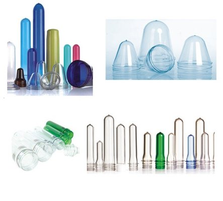 Multi Cavity PET Hot Runner Mould Injection Molding 48 Cavities For Mineral Water Bottle