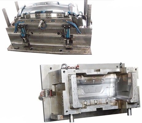 High Precision Customized Plastic Injection Mould Plastic Products Contract Manufacturer