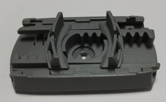 Bespoke Grey Molding Plastic Parts PA6 15GF Bottle Opener Plastic Moulding Product