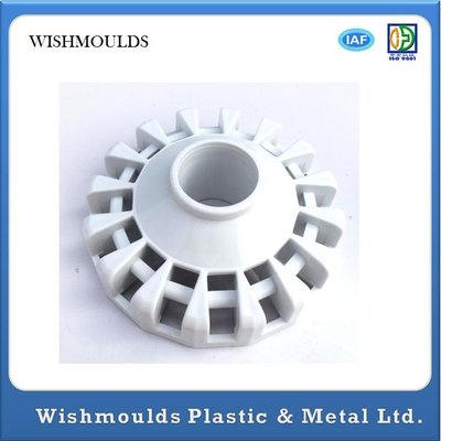 Single / Multi Cavity Precision Injection Mould Process For Plastics STP IGS XT Format