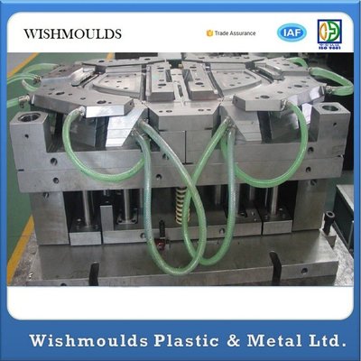 Professional Customized Plastic Injection Mould For Industrial / Household