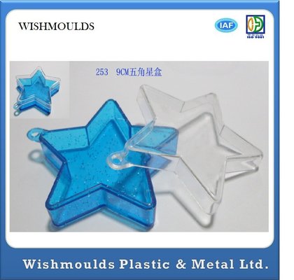 Injection Molded Parts PP PC PS ABS POM Acrylic For Custom Plastic Products