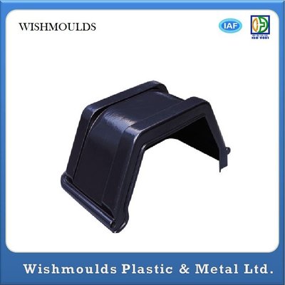 OEM Custom Plastic Injection Molded Auto Spare Parts Mould Injection Precision 0.05mm