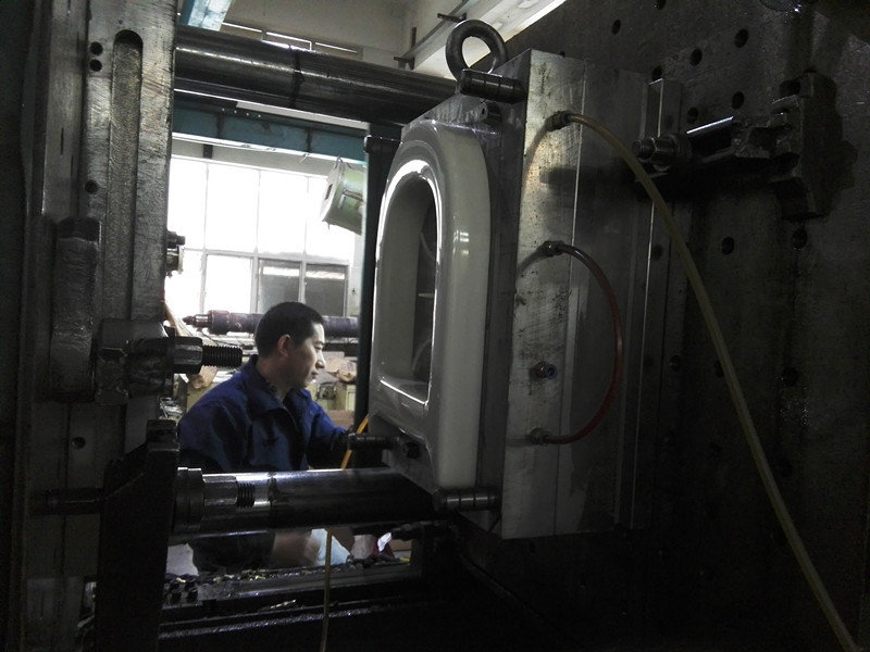 Custom Single / Multi Cavity Plastic Injection Mold Design Prototype Injection Molding