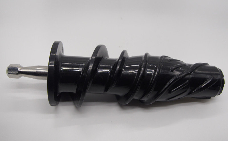 Double Process Overmolding Injection Molding Metal Insert Into Plastic Molding Parts