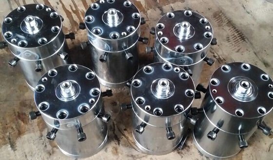 PE Blown Film Making Machine Parts Die Head Mould High Performance