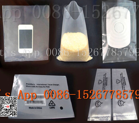 Low Pressure Polyethylene Plastic Film Blowing Machine With Inverter Controlled