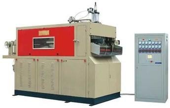 Long Life Automatic Disposable Cup Making Machine Plastic Cup Thermoforming Machine