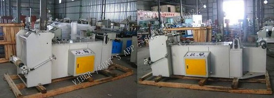 PET / PVC Shrink Sleeve Seaming Machine