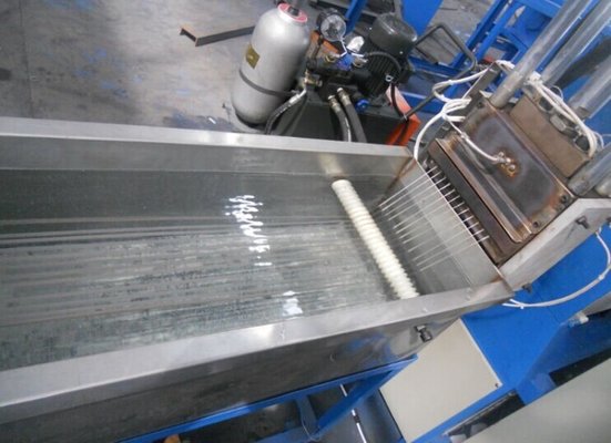 PE / PP film Plastic Recycle Machine