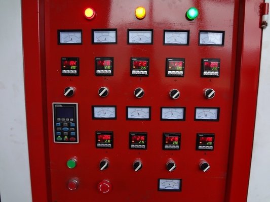 Single layer Co-extrusion Stretch Film Making Machine 100-170kg/h
