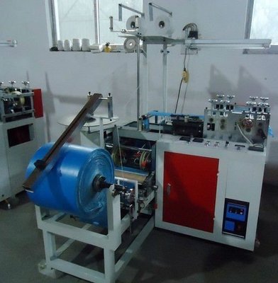 Automatic Medical Bouffant Cap Making Machine 220V 1.5KW 90PCS/min