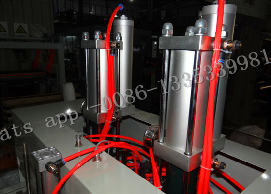 Hot Sealing Hot Cutting Plastic Bag Making Machine For T-shirt Bag Making