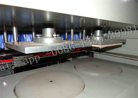 Hot Sealing Hot Cutting Plastic Bag Making Machine For T-shirt Bag Making