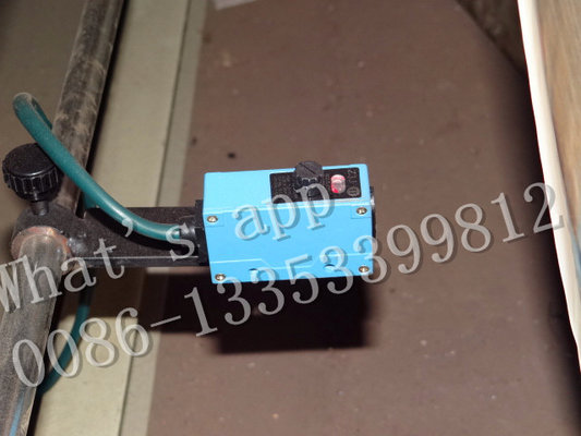 Computer Sachet Film Plastic Bag Making Machine with PLC Controlled