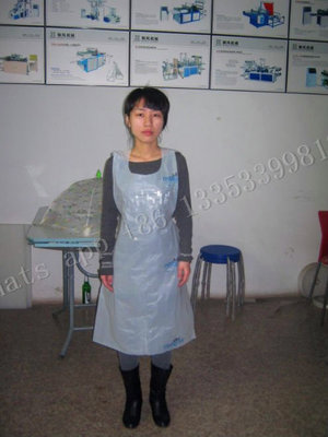 Atutomatic Plastic Bag Making Machine with Servo Motor 80-100 pcs/min