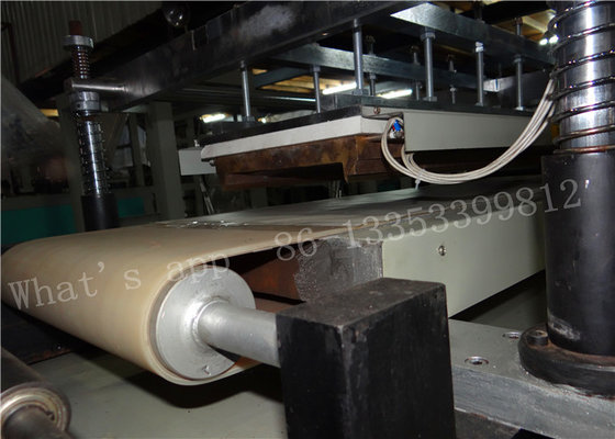 HDPE / PE Plastic Bag Making Machine Disposable Long Glove Making Machine