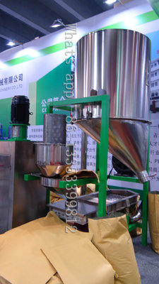PE / LDPE / HDPE / LLDPE Plastic Waste Recycling Machine Computer Control