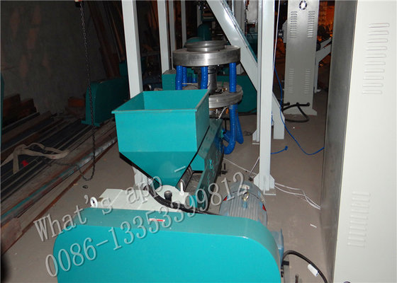 Single Layer PE High Speed Blown Film Making Machine for industrial Packing