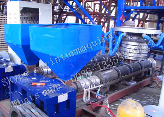 Muti Layer Co-extruding Agriculture Thick Blown Film Making Machine