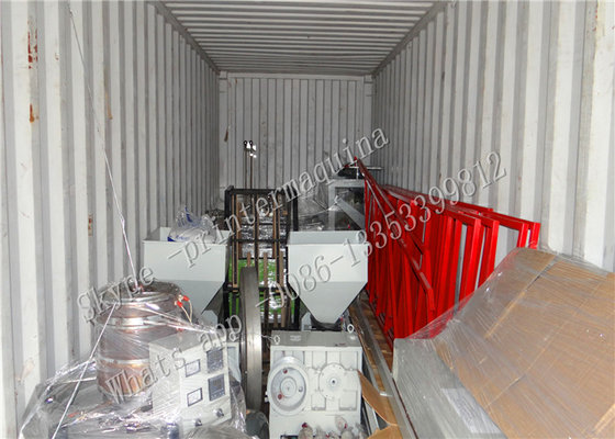 Muti Layer Co-extruding Agriculture Thick Blown Film Making Machine