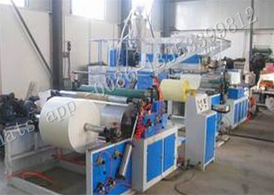 Automatic Dual Extrusion Lamination Coating Machine with CE Certificate