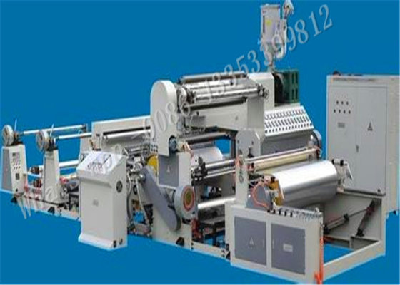 1300mm Extrusion Automatic Lamination Coating Machine Unit For Film Packaging