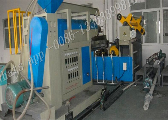 Plastic LDPE / LDPP Lamination Coating Machine 150mm/min 240 kg/h