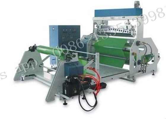 Custom Fabric Hot extrusion lamination coating machine For Fabric Foil Coating