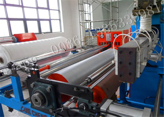High Speed Plastic PE Paper Rolls extruder lamination machine With  PLC Controlled