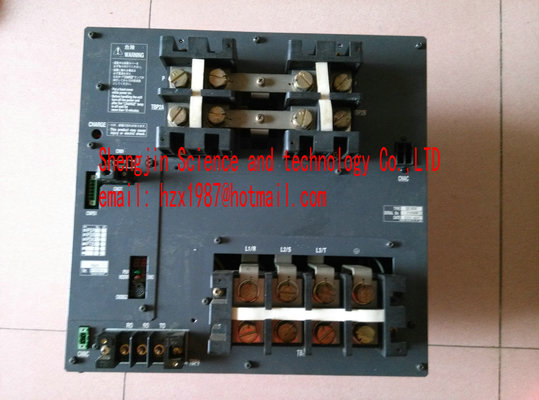 Sell EC350N-17Y machine ,servo power SB180A ,v21 industral display , AE85A servo driver